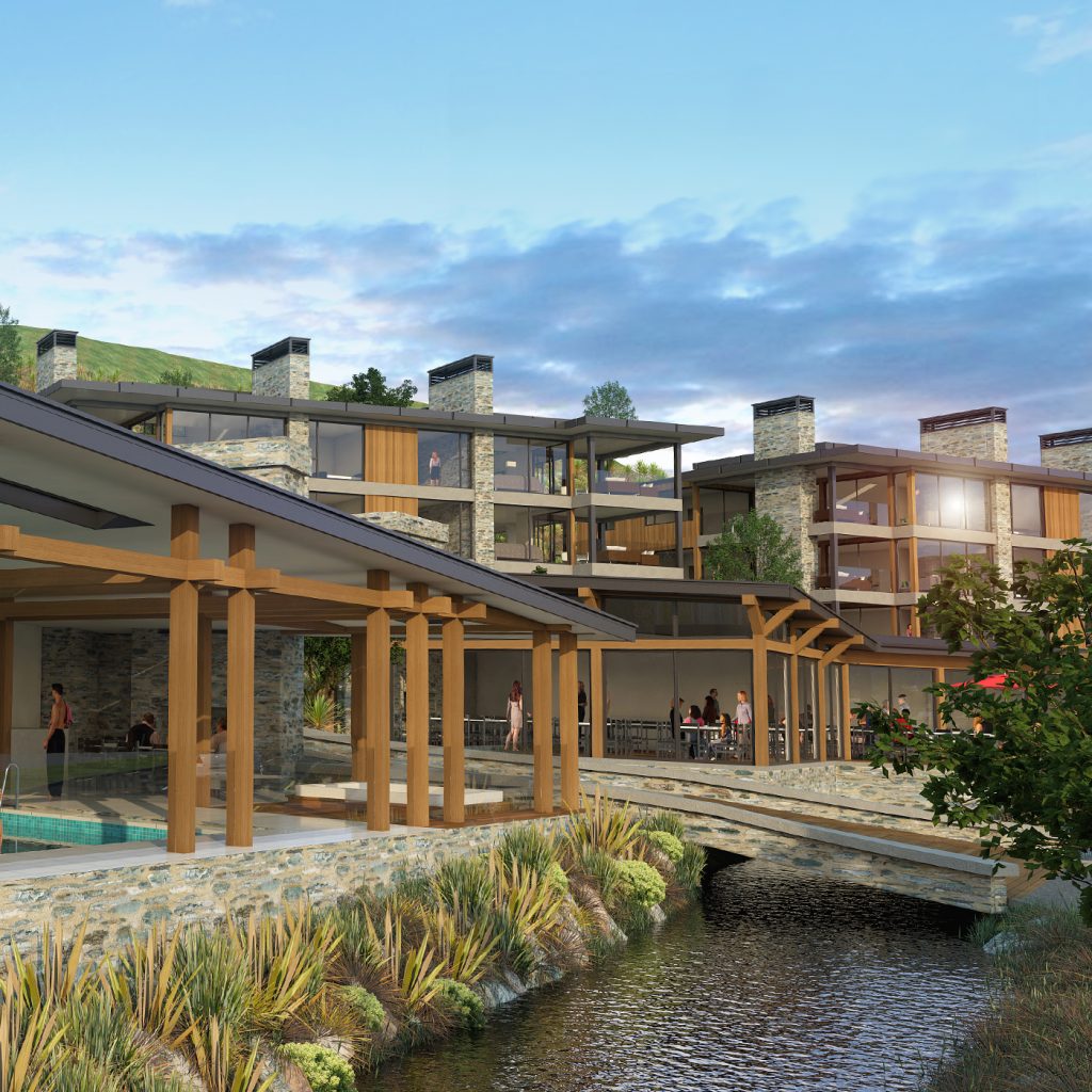 Marina Terrace Project Page - Infinity Investment Group